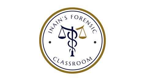 Introduction To Inains Forensic Classroom What To Expect