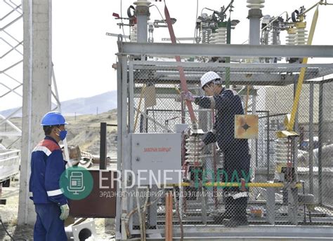 Цахилгаан эрчим хүчний тоног төхөөрөмжийн найдвартай ажиллагаа дээшиллээ ТАС МН