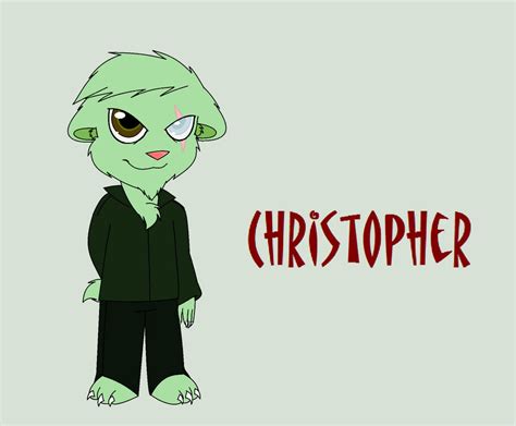 Chibi Christopher Attempt By Shimmerfan On Deviantart