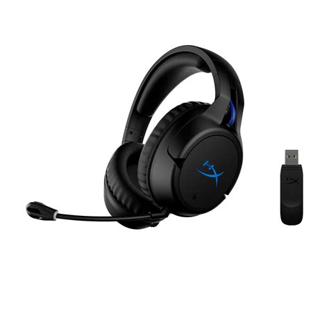 HyperX Cloud Flight – Wireless Gaming Headset For PS5 and PS4 | HyperX ...