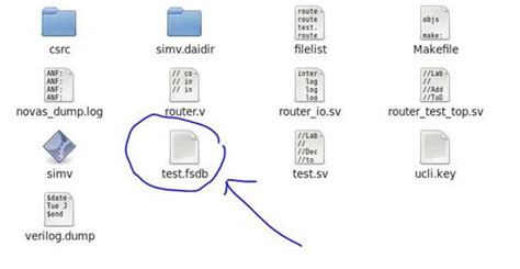 Vcs编译systemverilog并且用verdi查看波形 Weiqi7777 电子技术应用 Aet 中国科技核心期刊 最丰富的电子设计资源平台