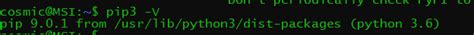 PIP ProtocolError Connection Aborted On Trying To Connect To Pypi Python Org Even If No Link