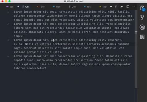 Multicursor Bug In 122 Insider · Issue 47234 · Microsoftvscode · Github
