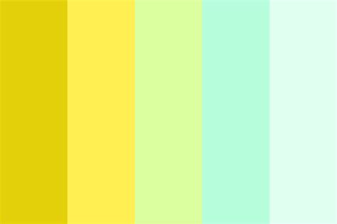 Sandbox Seashell Color Palette