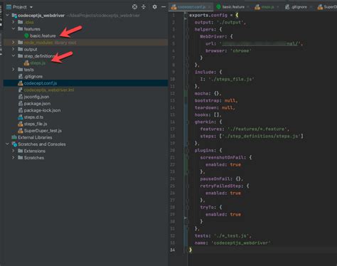 Error Running Scenario Please Specify Package Correctly Null File Not Found Cucumber