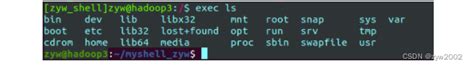 操作系统实验（1）—— Linux命令解释程序设计与实现linux 命令解释程序设计与实现 Csdn博客