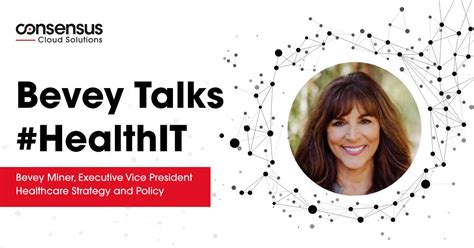 Consensus Cloud Solutions On Linkedin Connecting The Dots Of Health Data Interoperability