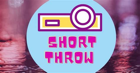 Best Short Throw Projector For Sewing Projector Sewing