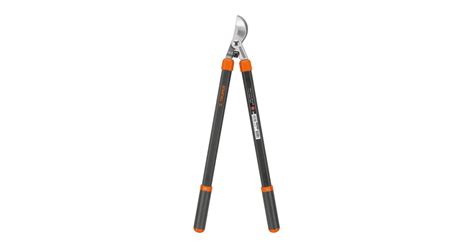 Forged Bypass Loppers With Aluminium Handles Cm Truper Secateurs Branch Bruners