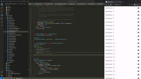 Mengapa Pemahaman Tentang Widget Pada Flutter Penting Baraja Coding