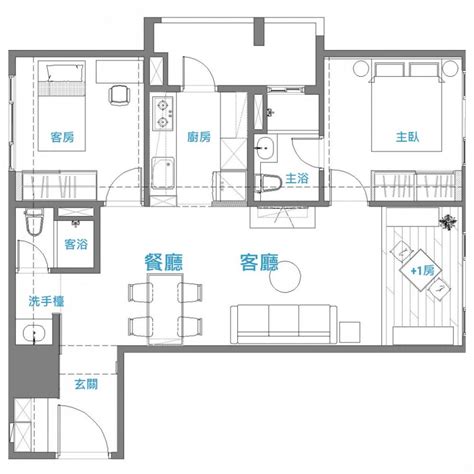 20坪21房開箱初體驗！我的日系無印宅入住一年心得分享