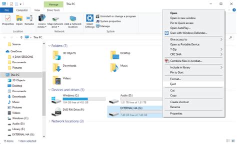 How To Safely Eject An External Hard Drive Sweetwater