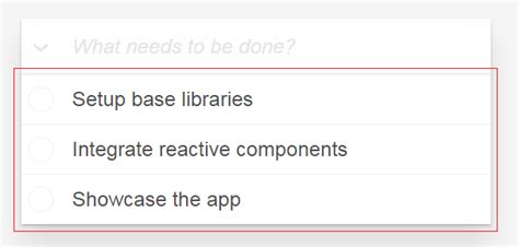 Building A Realtime Todomvc App With Reactivesearch And By