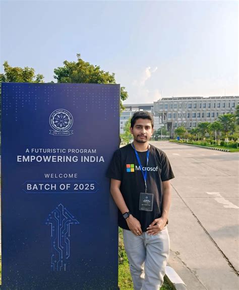 Iitropar Iitropar Minorinaiorientation Minorinai Shivam Singh