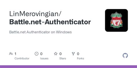 Github Linmerovingian Authenticator Authenticator On Windows