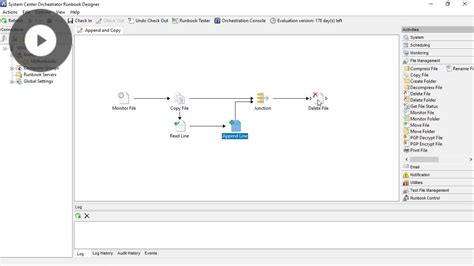 deploy and manage orchestrator microsoft system center configuration