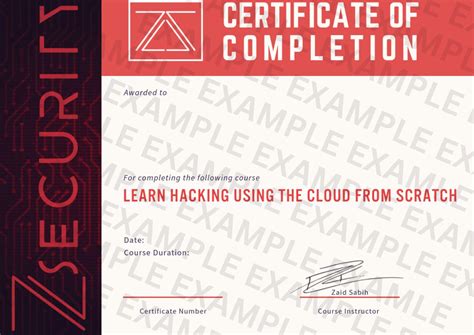 Learn Python And Ethical Hacking From Scratch Course Zsecurity