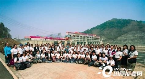 南欧江梯级水电站输送清洁电能，获老挝妇女代表盛赞！ 广东省水力和新能源发电工程学会