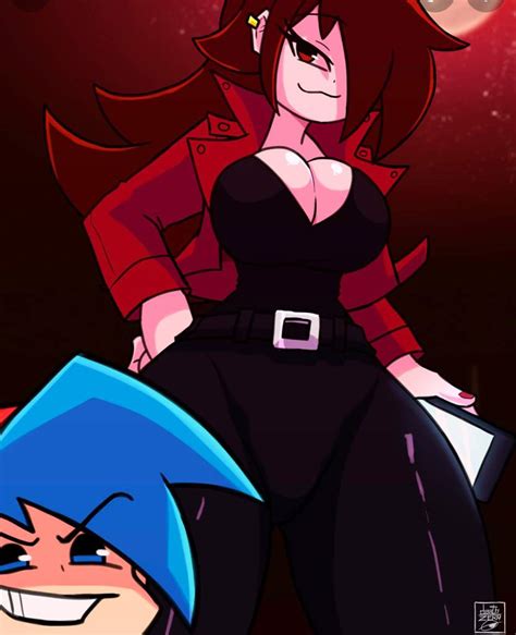 Trepidation Gf Wiki Friday Night Funkin Amino Amino