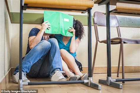 Macquarie University Professor Catches One Of Her Babes Performing A