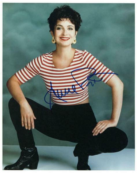 Annie Potts Signed Autograph 8x10 Photo Ghostbusters Toy Story Love And War Autographia
