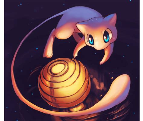 Mew Pokemon