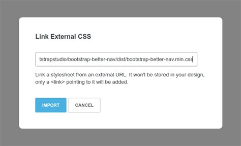 Github Bootstrapstudio Bootstrap Better Nav Replaces The Default Bootstrap Navbar Collapse