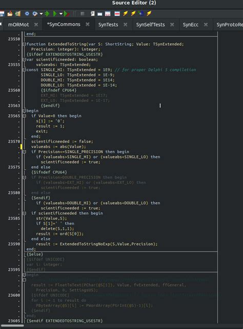 Why Can T I Install This Monospaced Font In Delphi Delphi Ide And Apis Delphi Praxis En