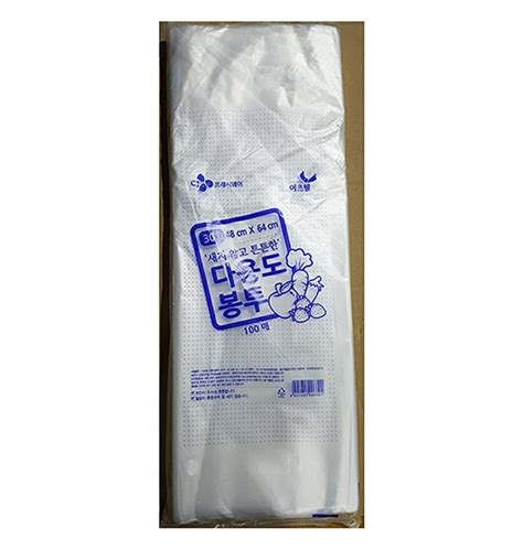 이츠웰 쓰레기 봉투 흰색 30l 100매 분리수거용비닐 비닐봉투 투명비닐봉지 무지비닐봉투 청소봉투 티몬