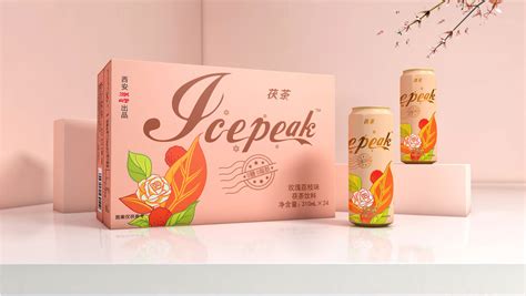 冰峰 茯茶系列包装设计 知茶莫如茯 这味很西安