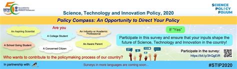 Policy Compass An Opportunity To Direct Your Policy Science Policy Forum