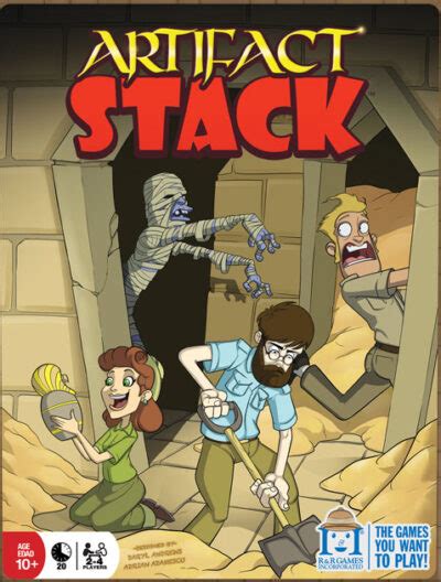 Artifact Stack Günstig Kaufen Angebote Ab 2000 € Und Preisvergleich