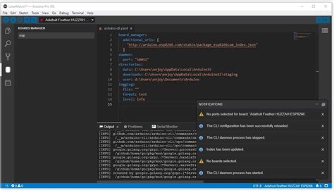 User Guide Cli Configuration Aka How To Enable 3rd Party Board
