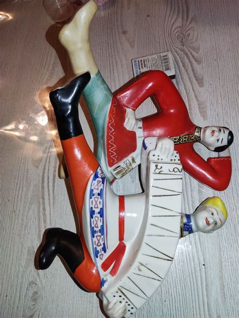 Фарфорова статуетка 80 грн Предмети мистецтва Київ на Olx