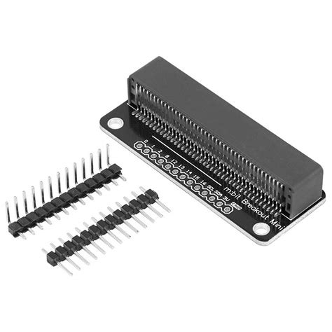 Microbit Edge Connector Bit Board To A Breadboard Extension Board 254mm Pin