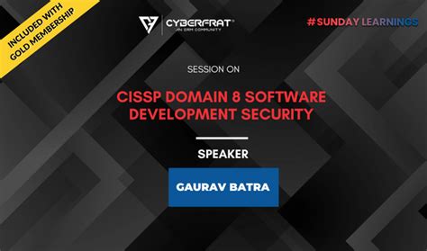 Cissp Domain 8 Software Development Security
