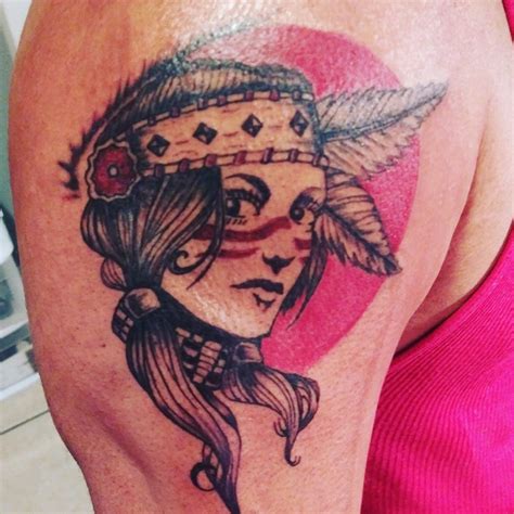Taino Tattoos For Women