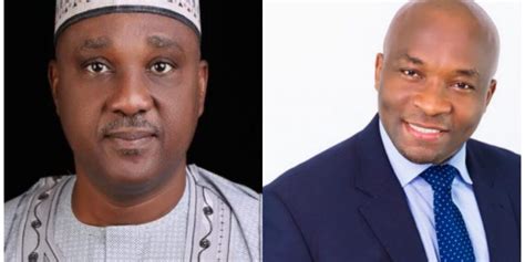 Breaking Opposition Lawmakers Elect Endorse Abass And Kalu For Speaker