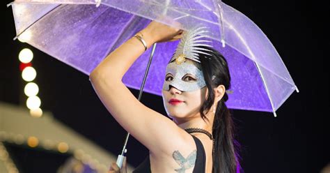 [포토]2017 뒤태 미녀들의 크루즈 비키니 파티 10