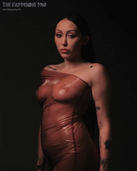 Noah Cyrus Braless With Orville Peck Photos The Fappening
