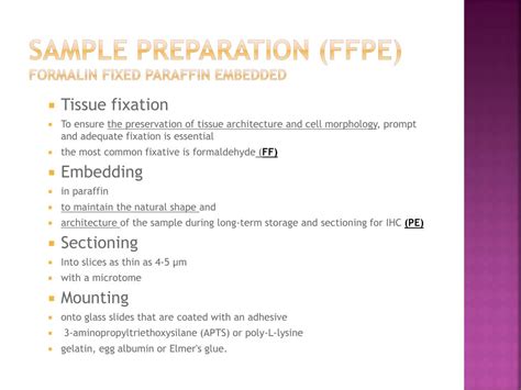 Ppt The Basics Of Immunohistochemistry Powerpoint Presentation Free
