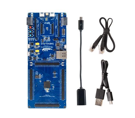 Ek Ra8m1 Evaluation Kit For Ra8m1 Mcu Group Renesas