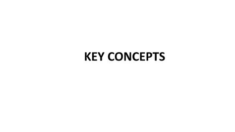 Solution Idb 381 Key Concepts 2 Studypool