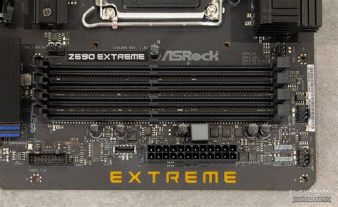 Review: ASRock Z690 Extreme, placa de gama media-alta con DDR4