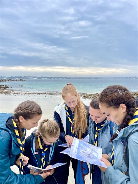 Troupe Scoute 1ère Osismi