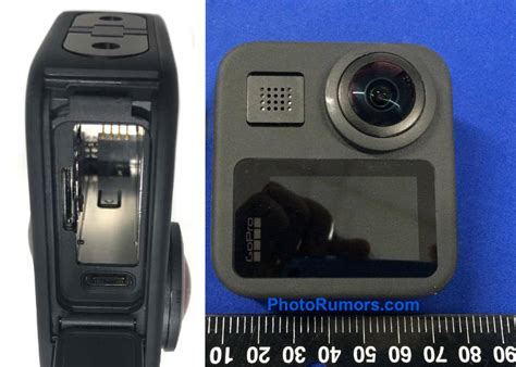 ANOTHER GoPro Release Leaked GoPro Max Pictures Show New Camera Digital Camera World