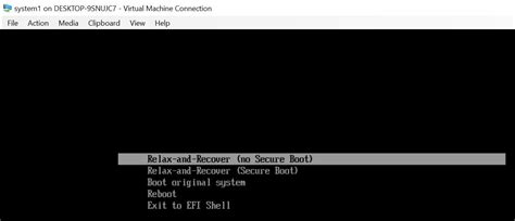 2920 issue closed hyper v rescue iso media stuk freeze at loading