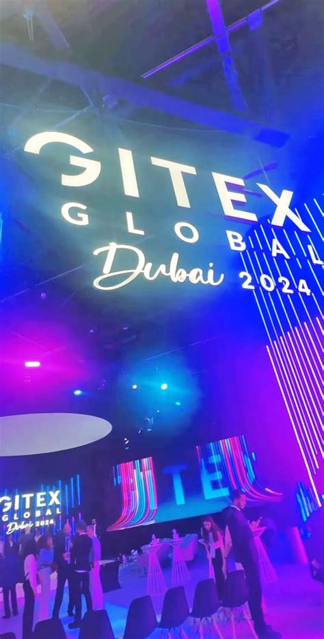 dakshata shirodkar on linkedin gitex2024 techinnovation networking digitaltransformation