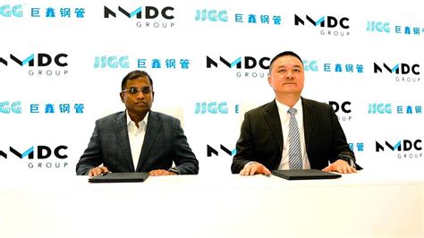 Meed Abu Dhabis Nmdc Signs Local Manufacturing Agreements
