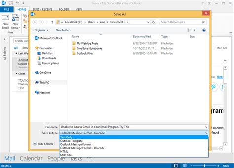 How To Send Html Email In Outlook Web App Makerslalapa